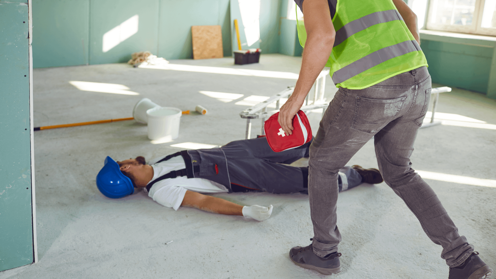 How to Report an Accident at a Construction Site in NYC?